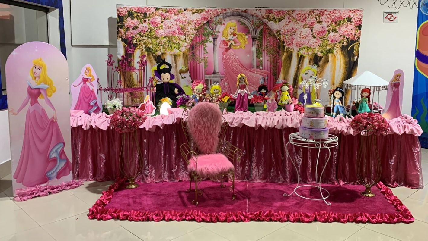 Princesa Aurora – Família Klasse A