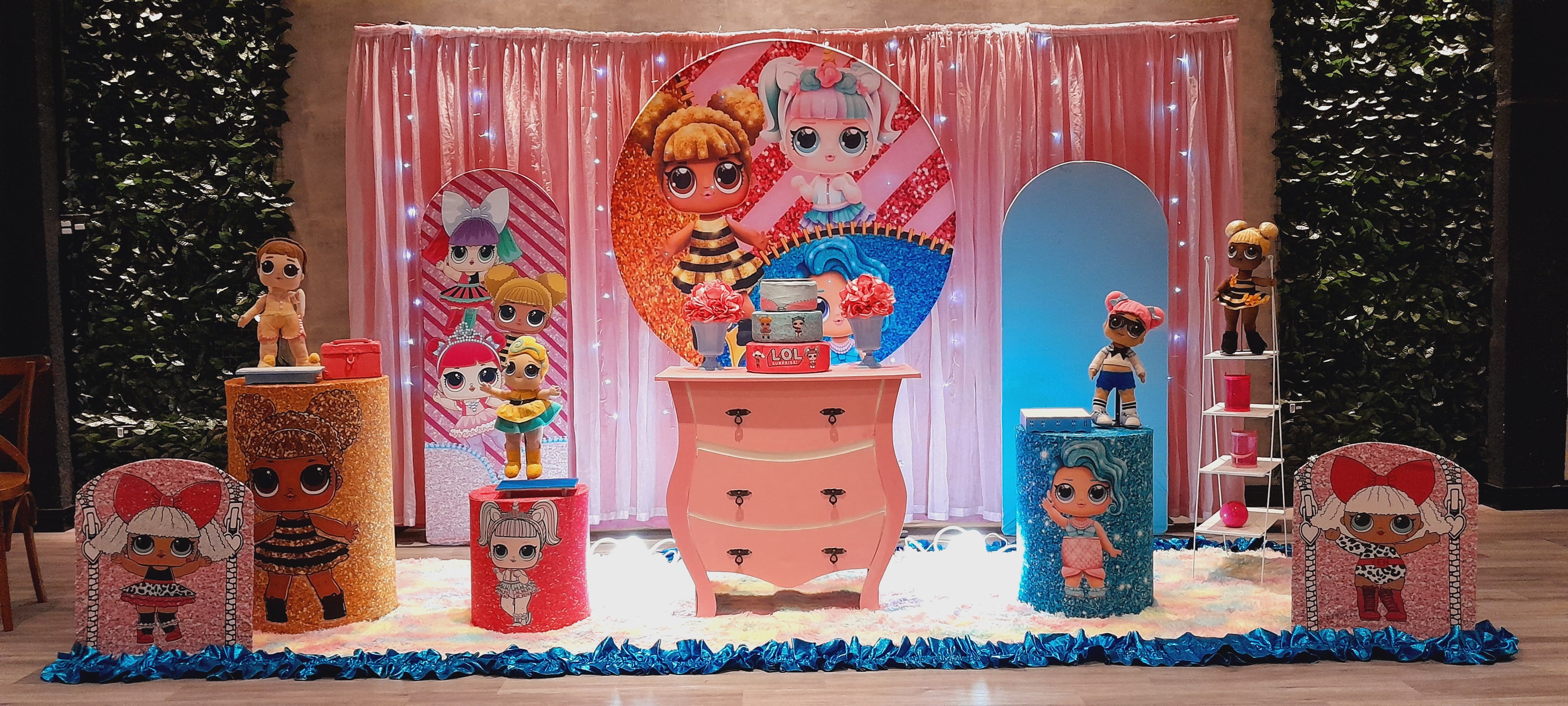 LoL Mini Table – Família Klasse A