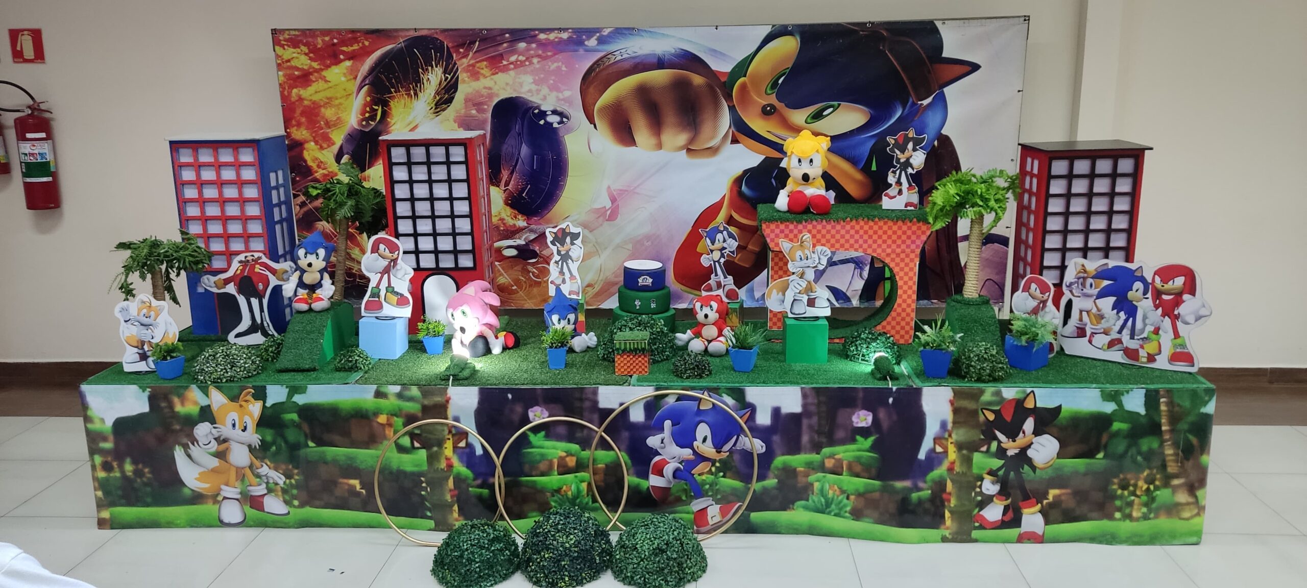 Sonic 3 Digital – Família Klasse A
